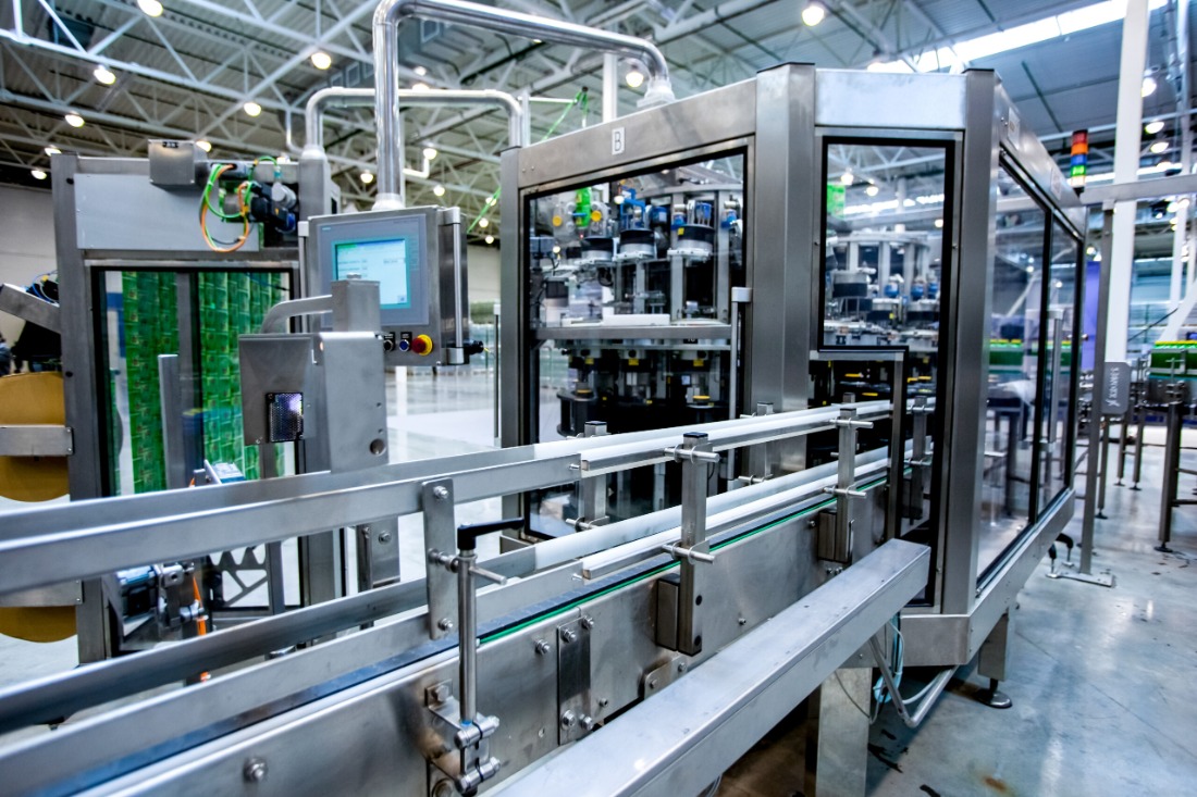 Optimising production process with smart cameras - VCS