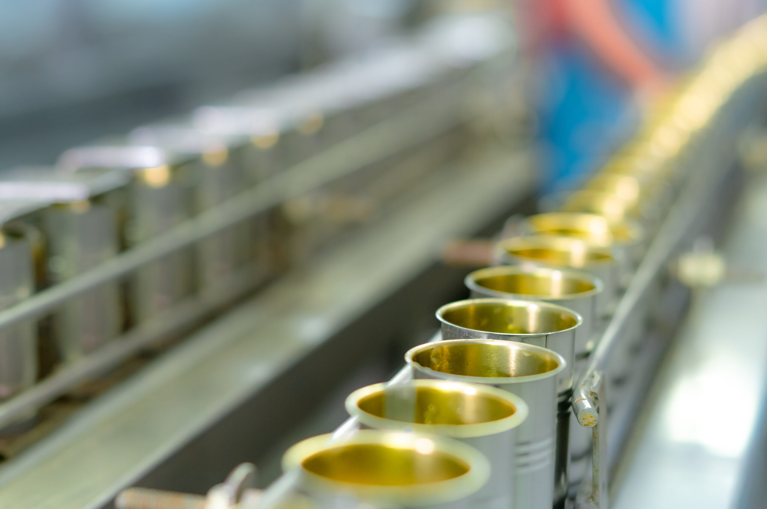 Veiligheid en efficiency voor dry foods fabrikant - VCS